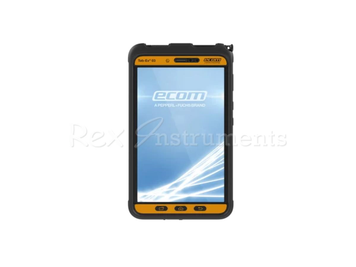 Rex Instruments Ex-Proof Tablets (Android)