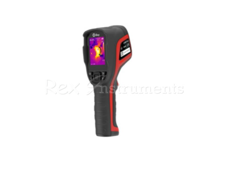 Rex Instruments Thermal Imaging Cameras INFIRAY C200 Pro Handheld Thermal Camera